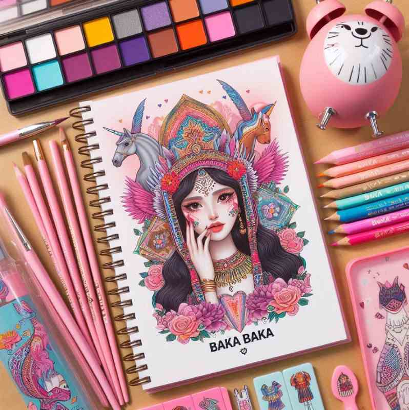 Bakabaka. com. Mx: Your One-Stop Shop for Beauty & Stationery